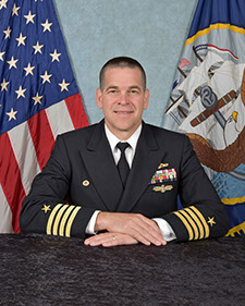 Captain Daniel Etlitch